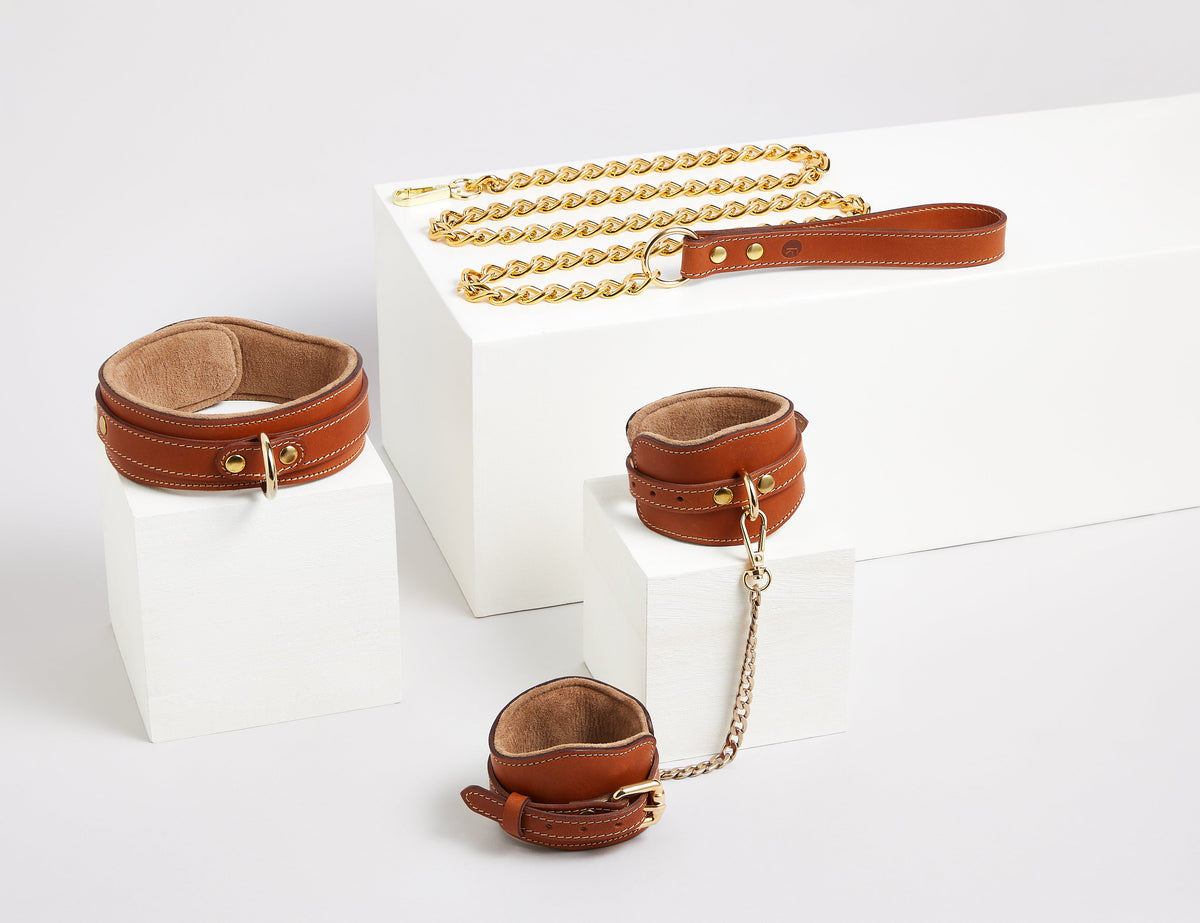 Restraint Collection – Kilter